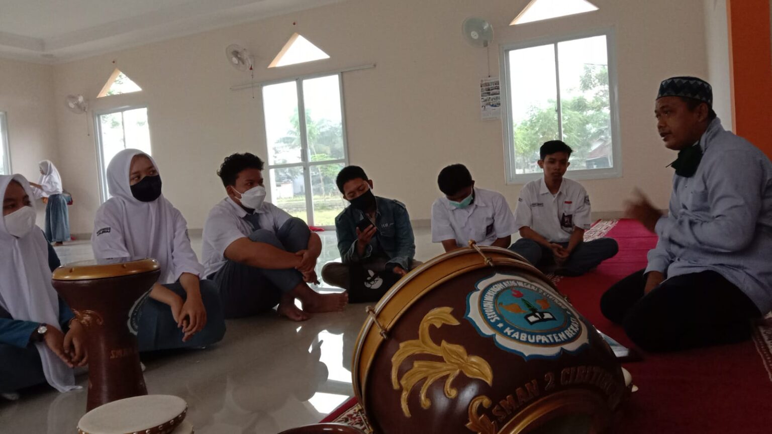 ROHIS - Official Website SMAN 2 Cibitung