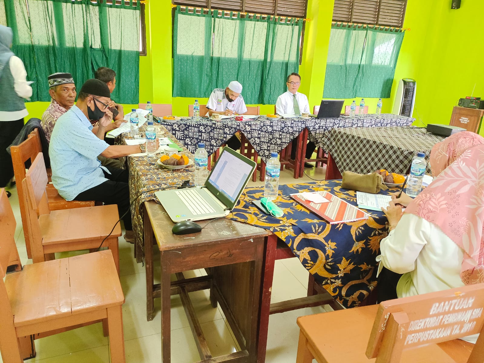 Rapat Koordinasi Sekolah dengan Komite Sekolah - Official Website SMAN ...